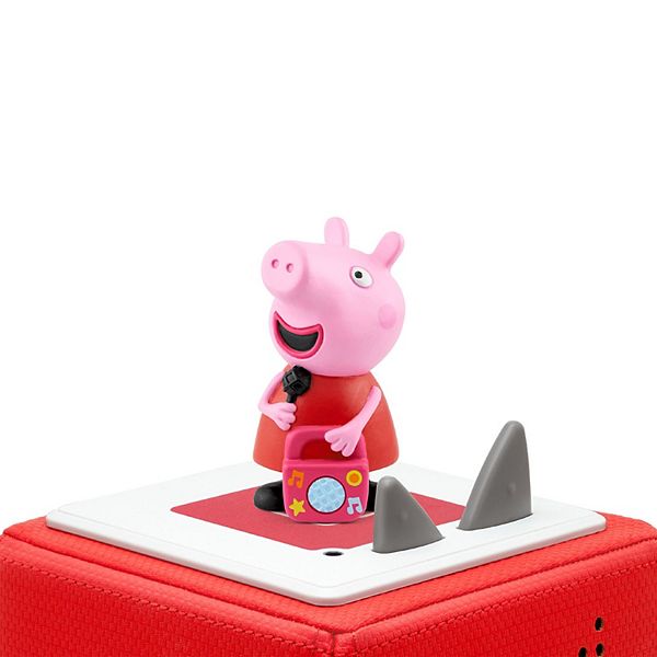tonies Peppa Pig: My First Album Audio Play Character tonies Peppa Pig: My First Album Audio Play Character