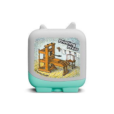 tonies Clever tonies Set: Inventions and Innovation