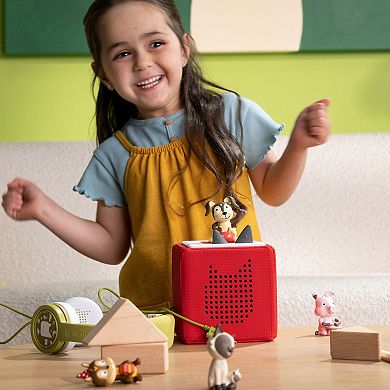tonies Favorite Children's Playtime Songs Audio Play Character