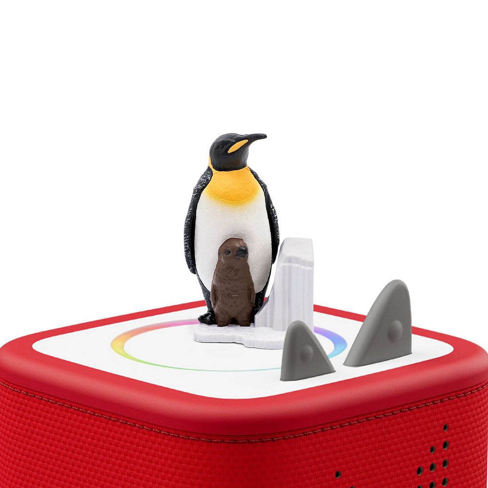 tonies National Geographic Kids Penguin Audio Play Character