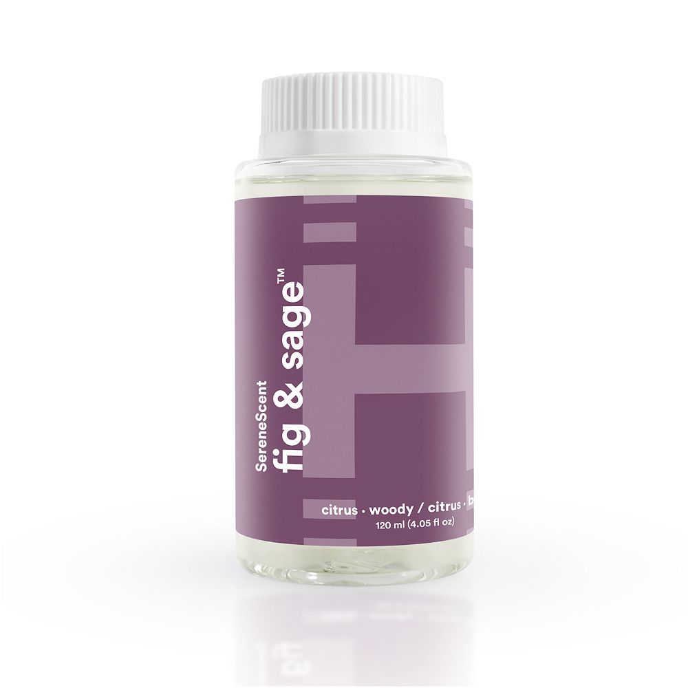 HoMedics Fig & Sage SereneScent 4.05 oz. Fragrance Oil