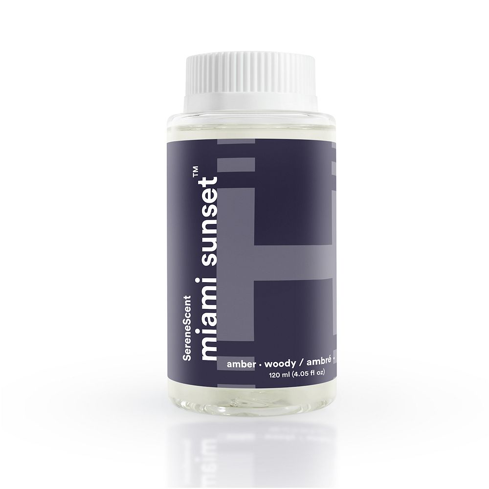 HoMedics Miami Sunset SereneScent Fragrance Oil