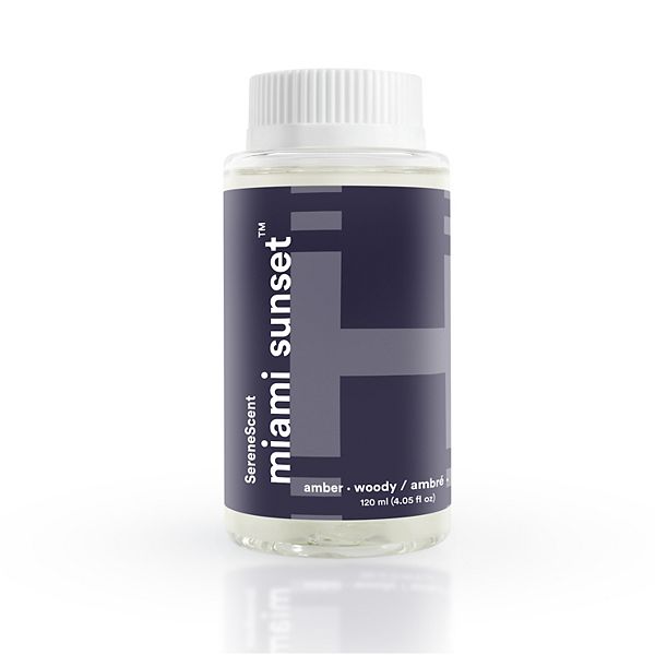 HoMedics Miami Sunset SereneScent Fragrance Oil