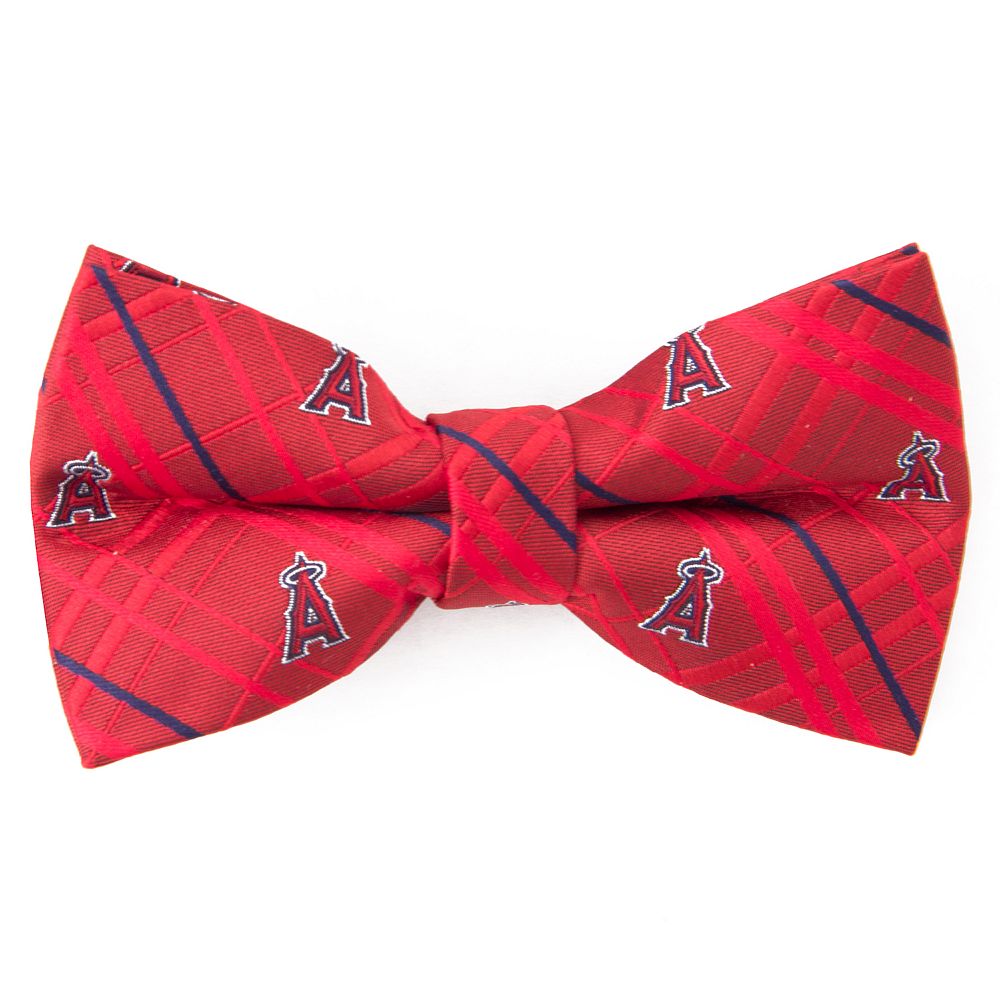 Men's MLB Angels Oxford Bow Tie