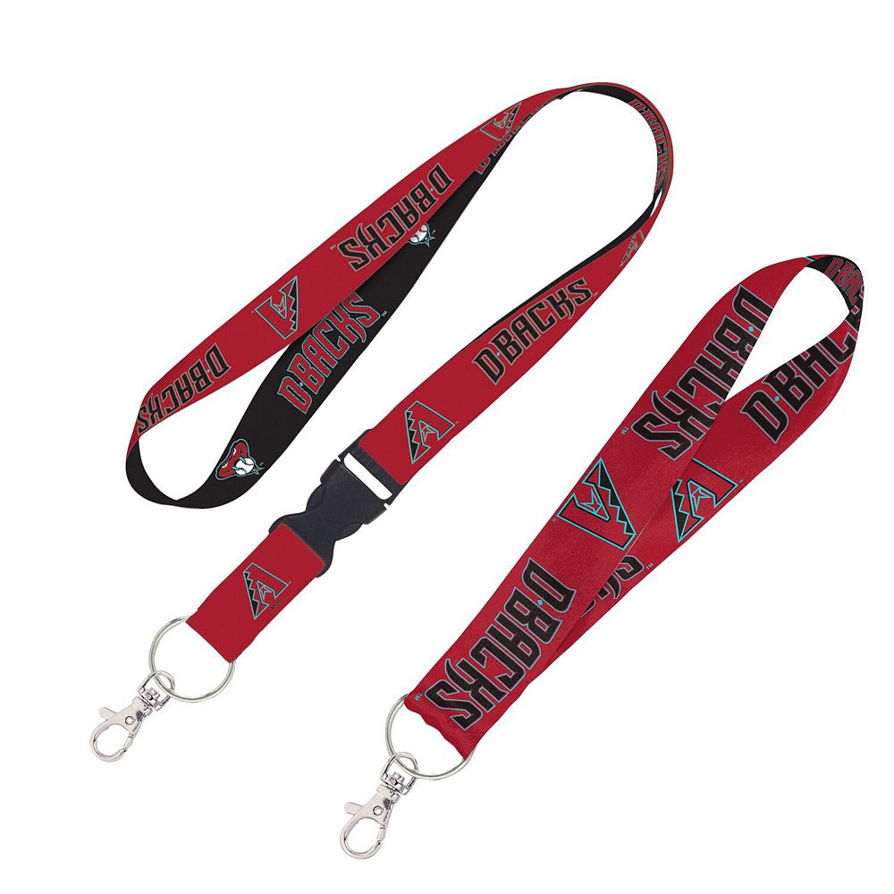 WinCraft Arizona Diamondbacks 2-Pack Lanyard with Detachable Buckle ...