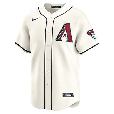 Men's Nike Joc Pederson White Arizona Diamondbacks Home Limited Player ...