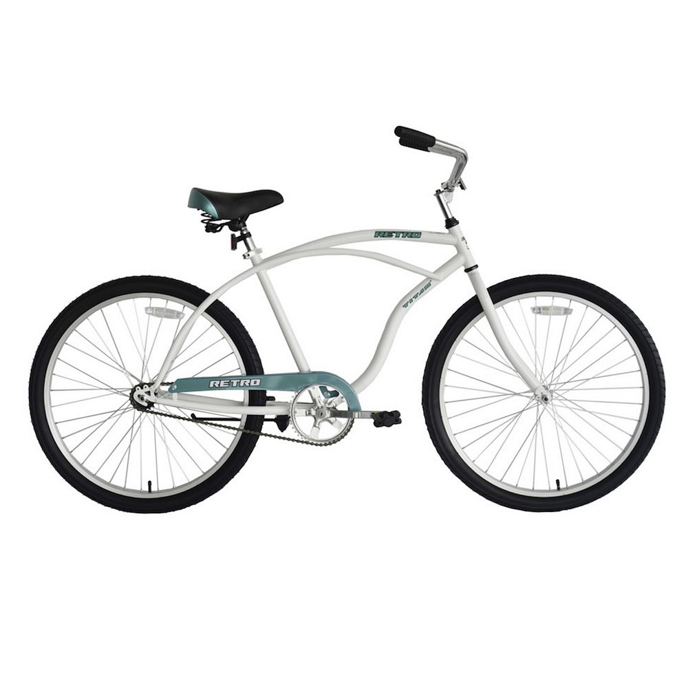 Titan Retro 19" Beachcruiser Bicycle