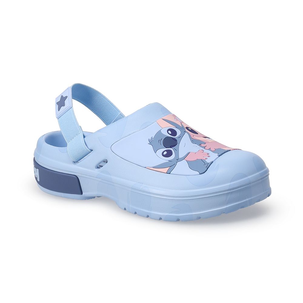 Disney's Lilo & Stitch Little Kids' Molded Clogs