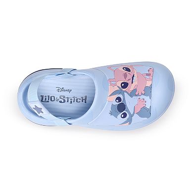Disney's Lilo & Stitch Little Kids' Molded Clogs