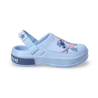 Disney's Lilo & Stitch Little Kids' Molded Clogs
