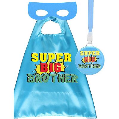 Big Brother Kit Personalised Little Brother, Big Brother Gift Set