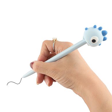 Colorful Monster Pen - Styles May Vary