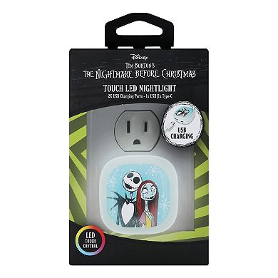 Disney USB Charging & Touch LED Nightlight