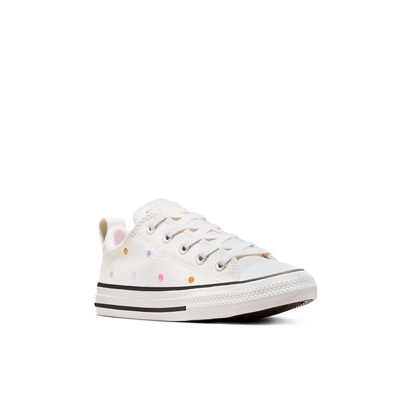 Converse Chuck Taylor All Star Madison Polka Dots Little Kids Girls ...