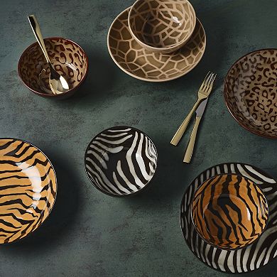 Mikasa Amari 12-Piece Dinnerware Set