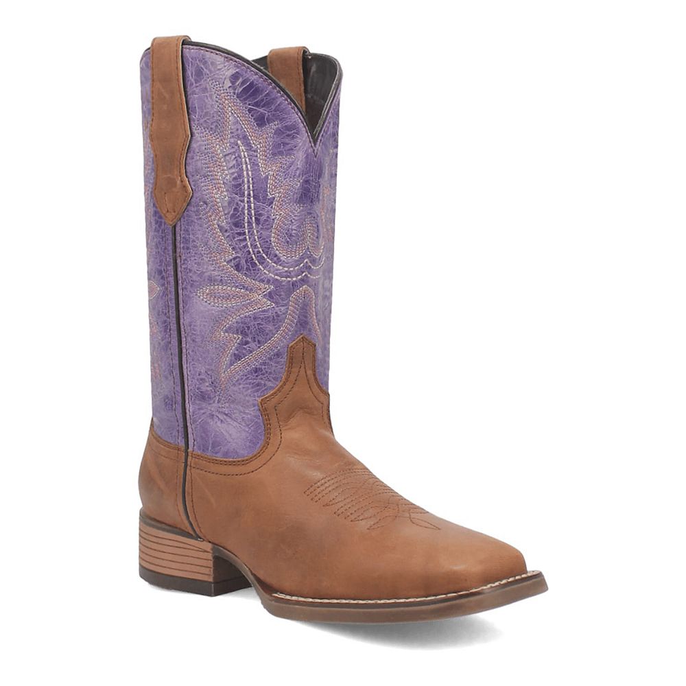 Laredo Mara Women's Leather Cowboy Boots