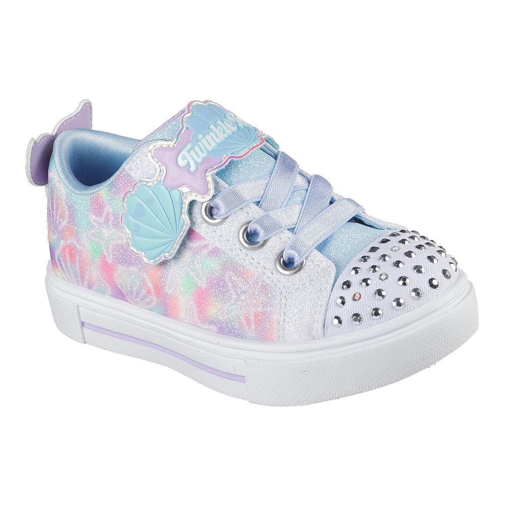 Skechers Twinkle Toes® Twinkle Sparks Underwater Magic Toddler Girls ...