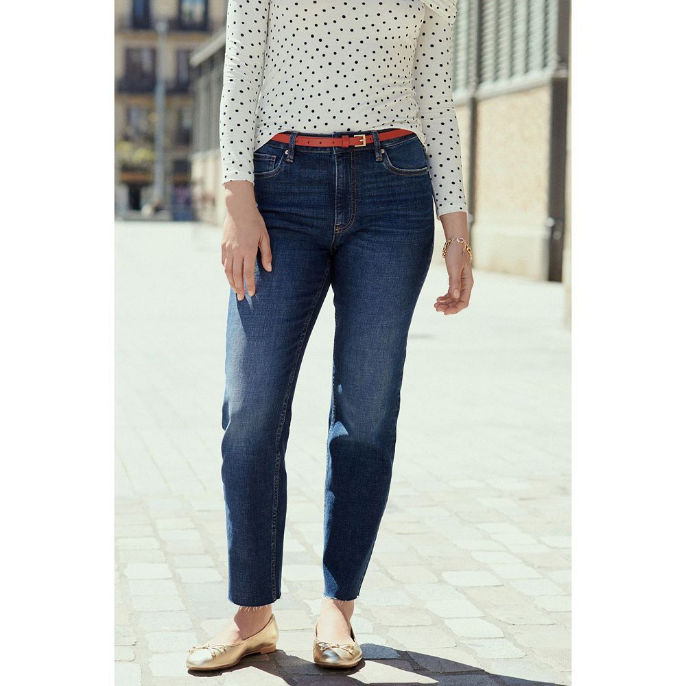 Women's NEXT Relaxed Slim Denim Jeans
