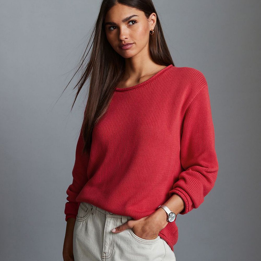 Women's NEXT Roll Edge Sweater