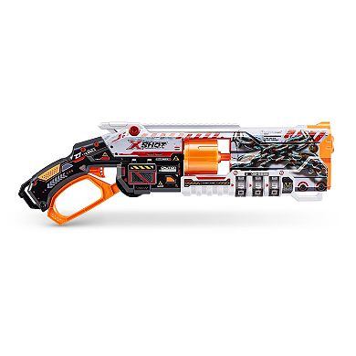 X-Shot Skins Lock Blaster by Zuru