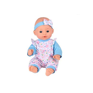 Gi-Go Toys Dream Collection: 12” Baby Doll with Medical Set in Gift Box
