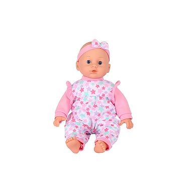 Gi-Go Toys Dream Collection: 14" Twin Doll Stroller - Two Baby Dolls ...