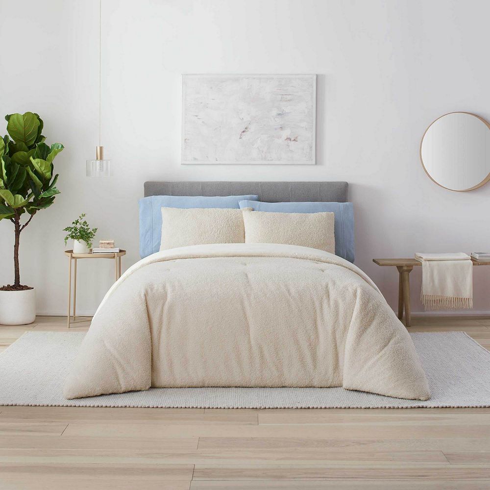 Vellux Cloud Comforter Set with Shams