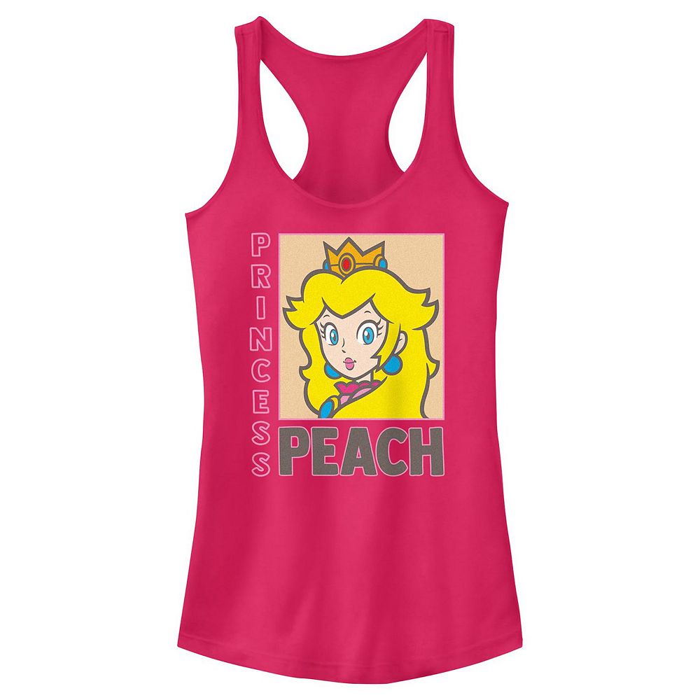 Juniors' Nintendo Super Mario Bros Princess Peach Frame Portrait ...
