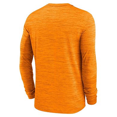Men's Nike Tennessee Orange Tennessee Volunteers 2024 Sideline Velocity ...