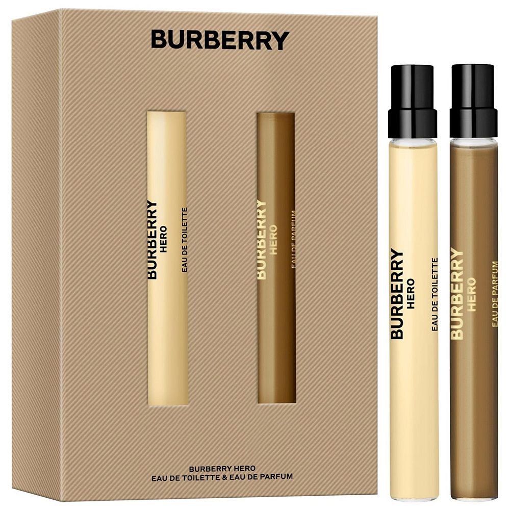 BURBERRY Hero Travel Spray Duo Set