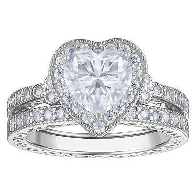 Kohls moissanite rings store