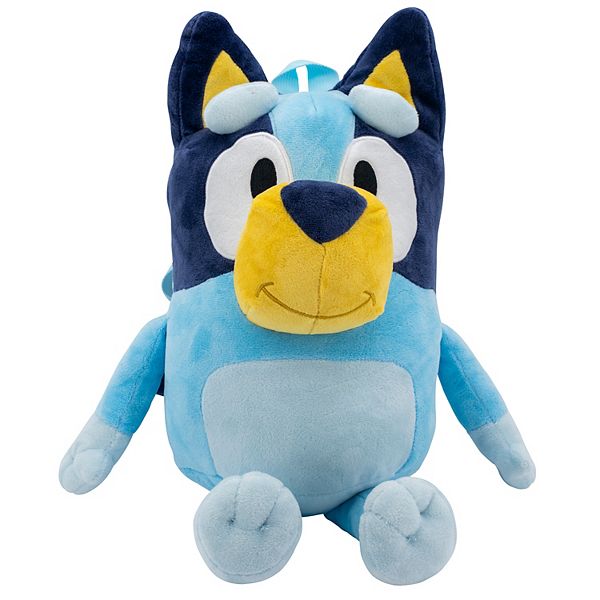 Bluey Plush Backpack