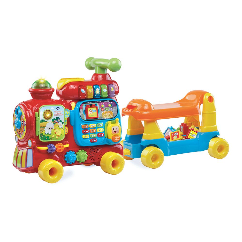 VTech Sit-to-Stand Ultimate Alphabet Train™