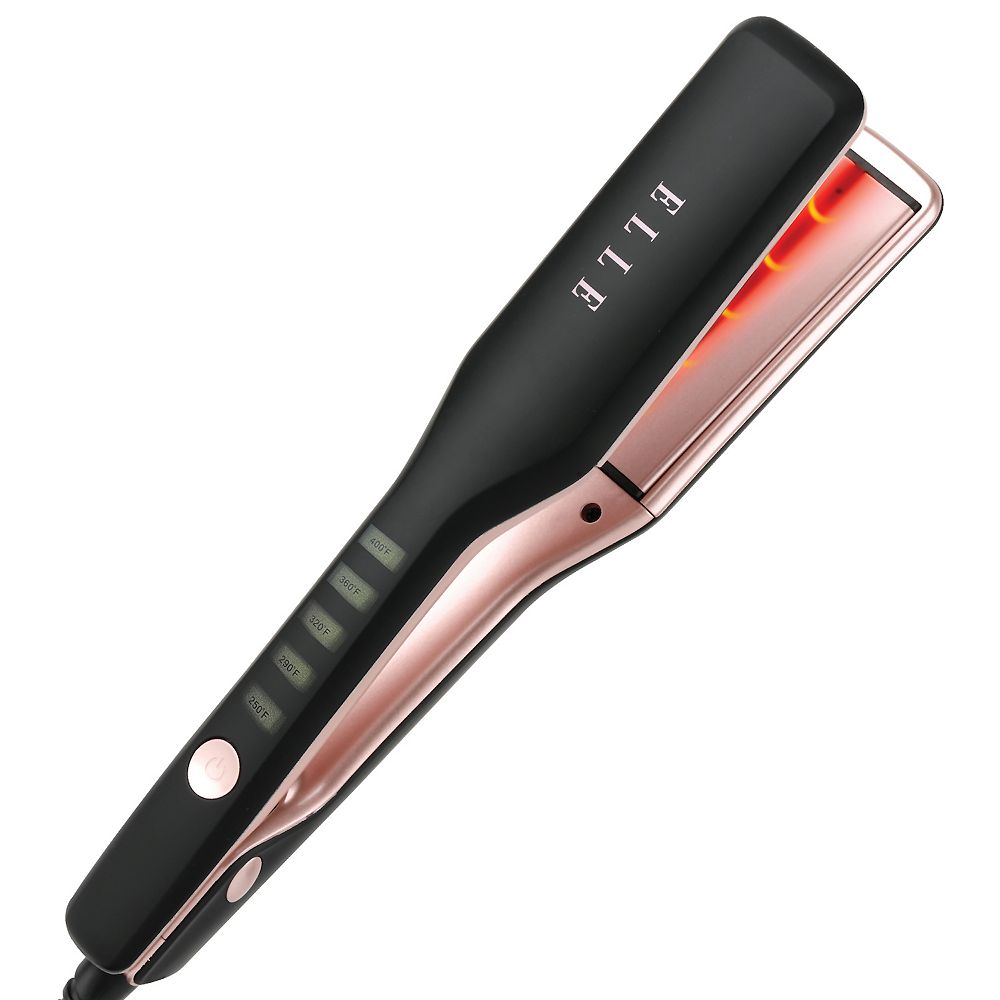 ELLE Infrared Ceramic Flat Iron