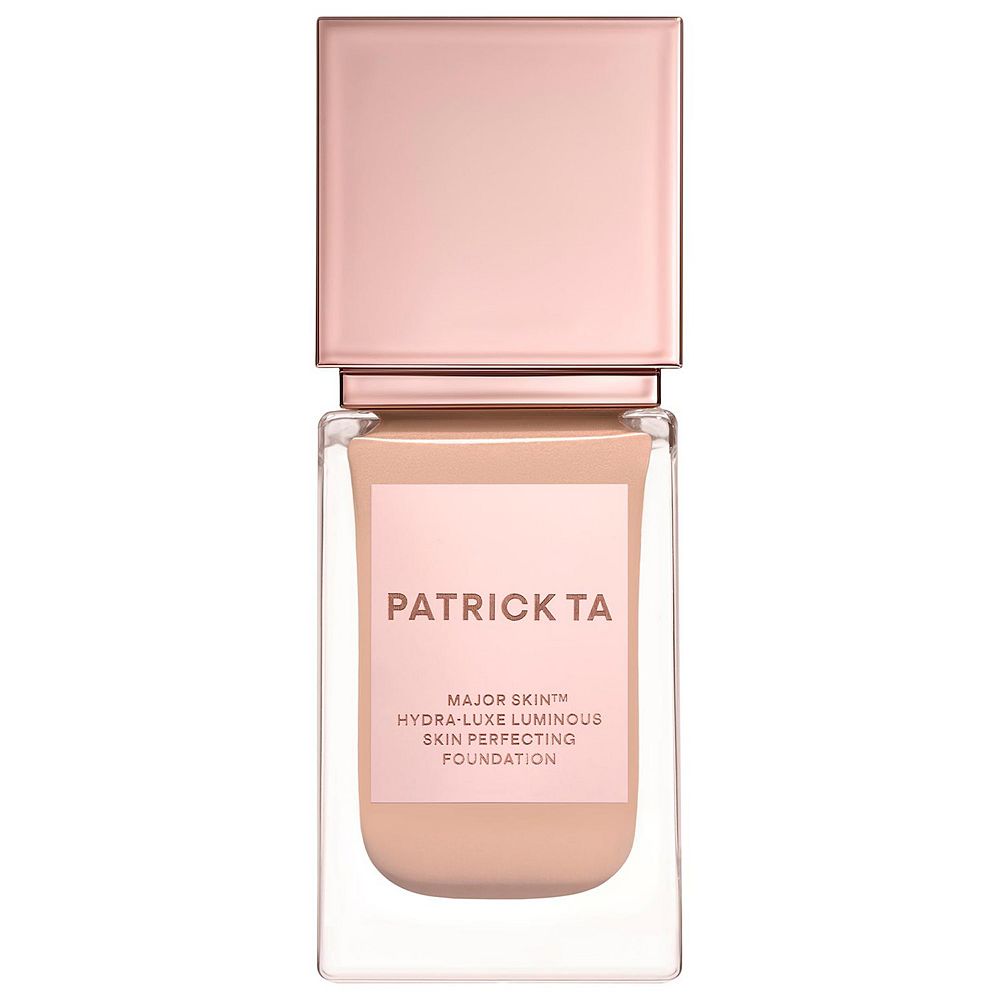 PATRICK TA Major Skin Hydra-Luxe Luminous Skin Perfecting Foundation ...