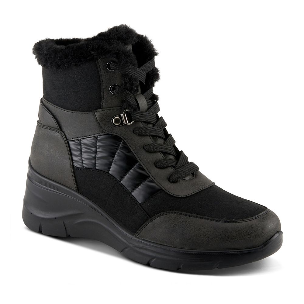 Flexus By Spring Step Wayan Women's Waterproof Ankle Boots