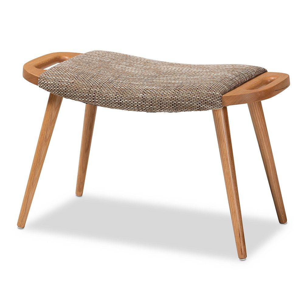 Baxton Studio Banner Bench
