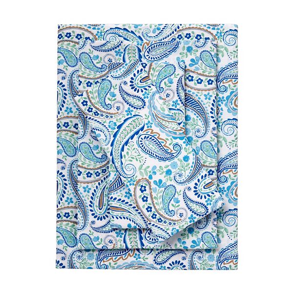 BrylaneHome BH Studio Extra Deep Print Sheet Set