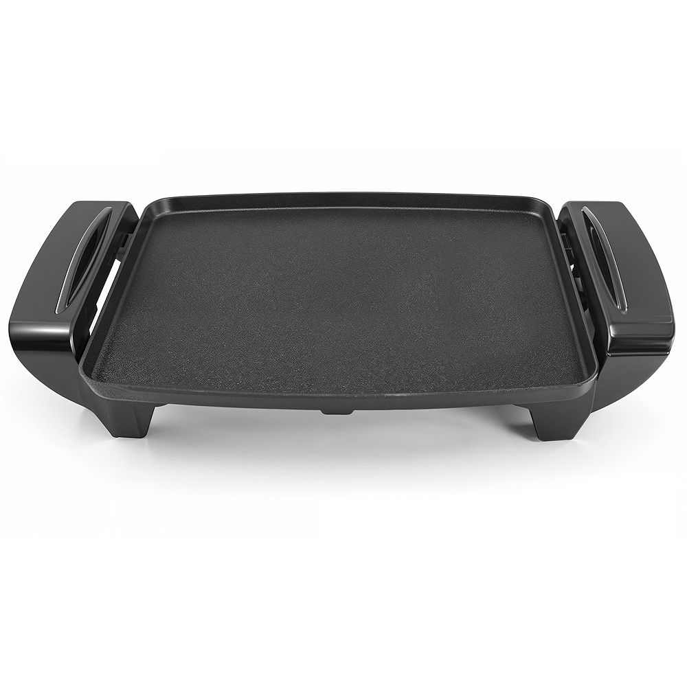 Elite Cuisine Personal Compact Nonstick Griddle 89.25 Sq In.