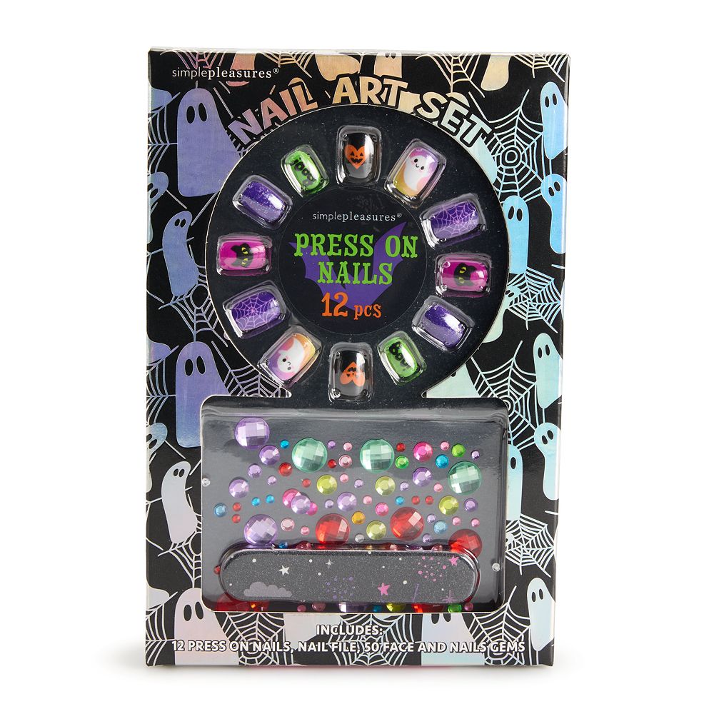 Simple Pleasures Press On Nail Set