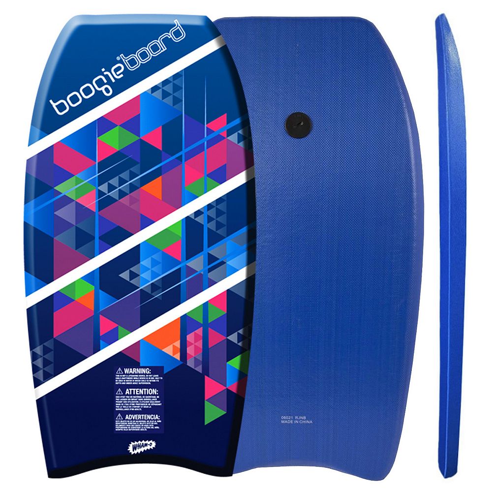 Wham-O Bodyboard with EPS Core Wrist Leash 37" Lightweight Boogie Boards