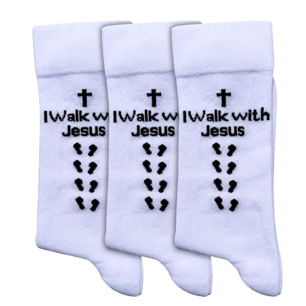 Inspirational Socks - For Men & Women In Combed Cotton