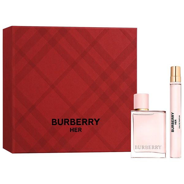 BURBERRY Mini Her Eau de Parfum Perfume Set