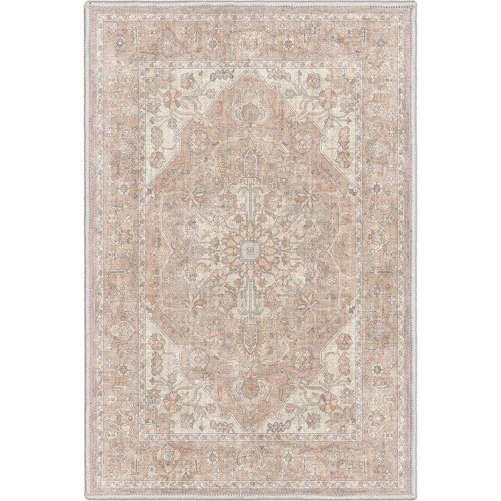 Well Woven Apollo Antigua Vintage Faded Area Rug