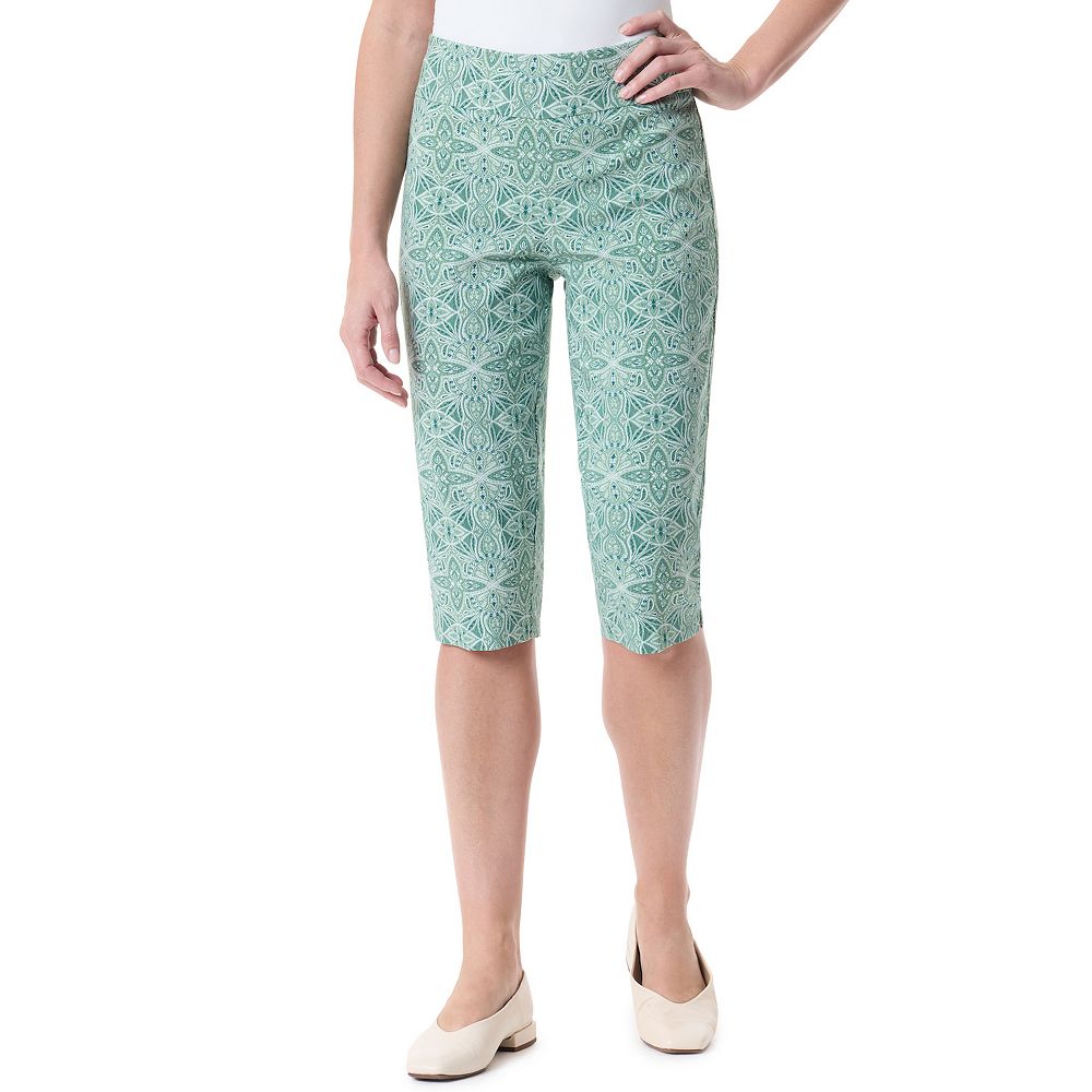 Women's Gloria Vanderbilt Pull On Capris