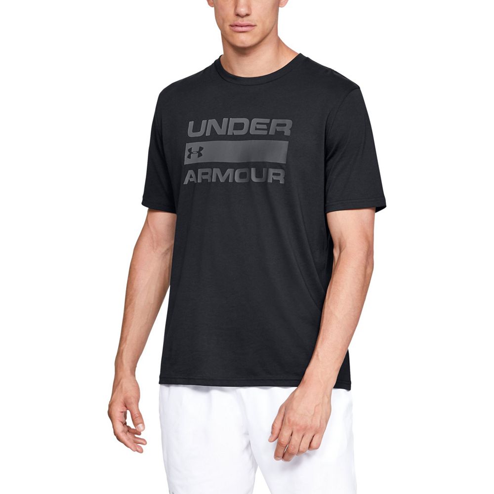 Men's Under Armour Team Issue Logo Tee