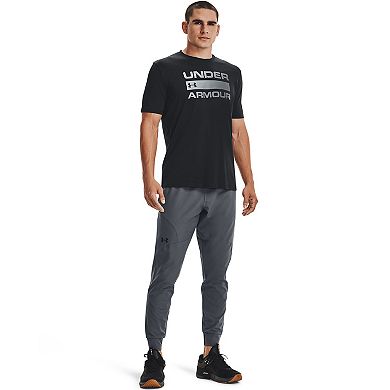Men's Under Armour Team Issue Logo Tee