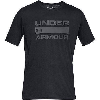 Men's Under Armour Team Issue Logo Tee