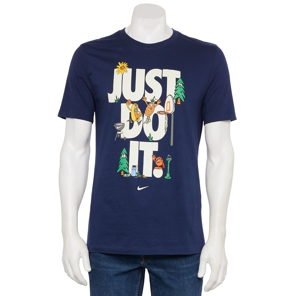 Men's Nike Just Do It Graphic Tee
