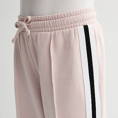 Girls 6-20 Pink Republic Track Pants in Regular & Plus Size